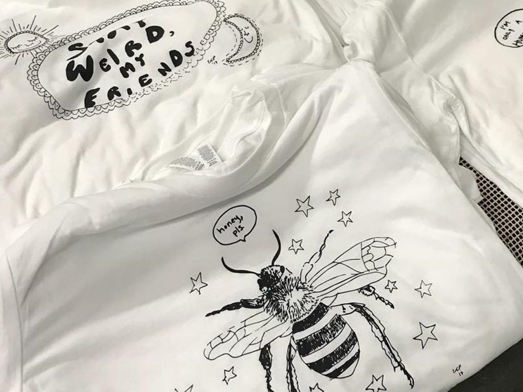 Seusia Laboratory | Custom Screen Printing